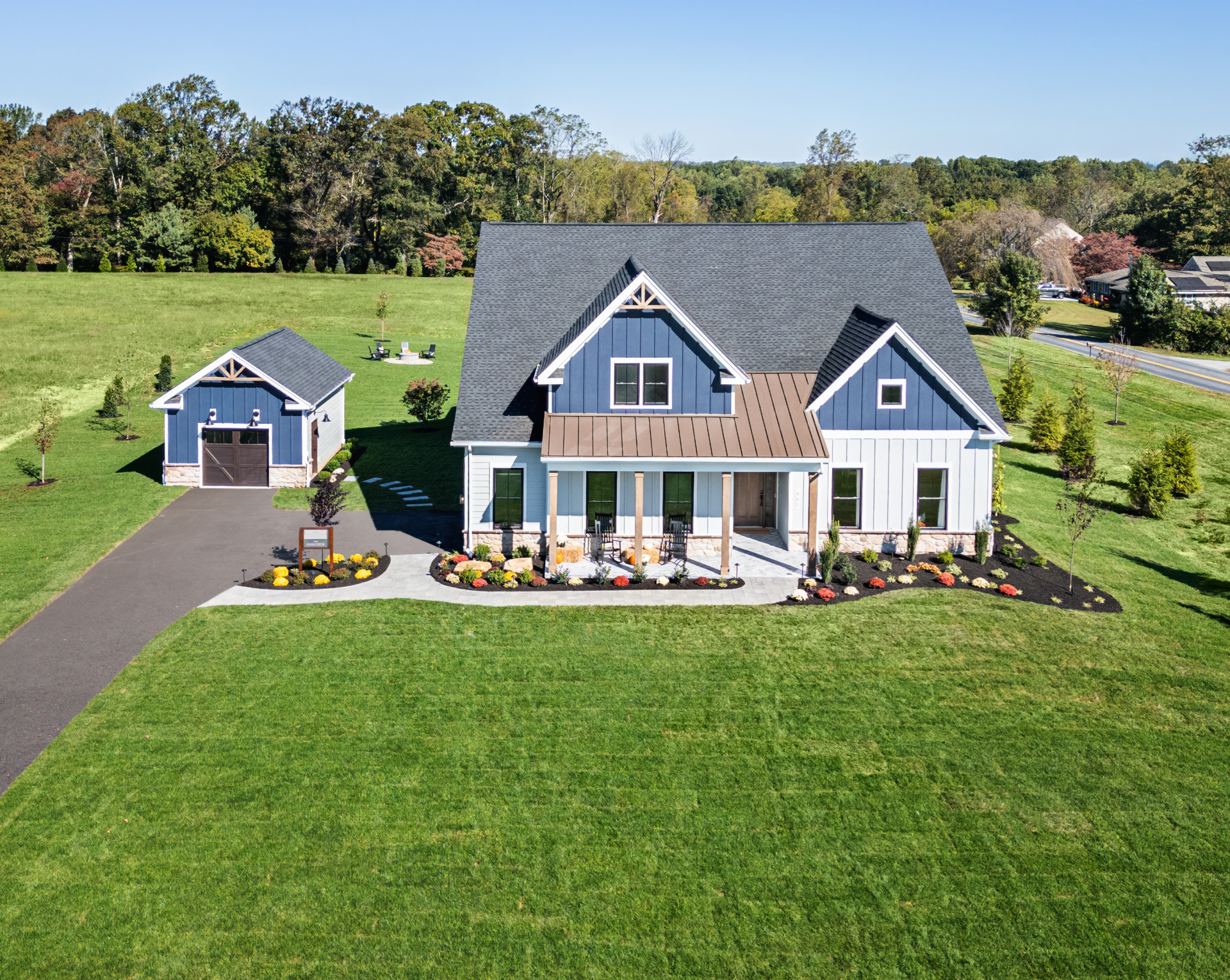 Luxury 55 Plus Communities in Chester County, PA | Traditions of America