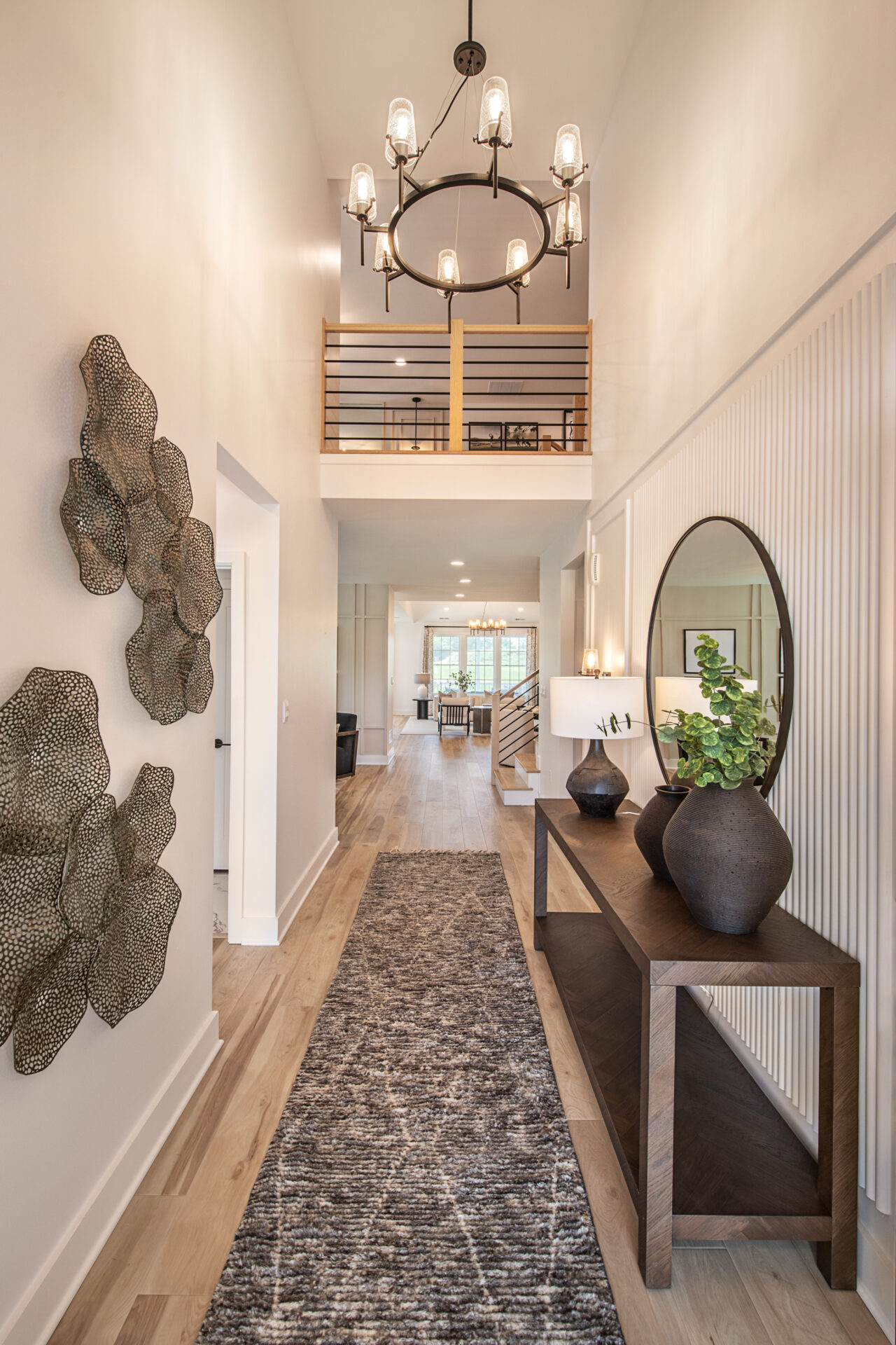 Washington Designer Model Home - Traditions of America