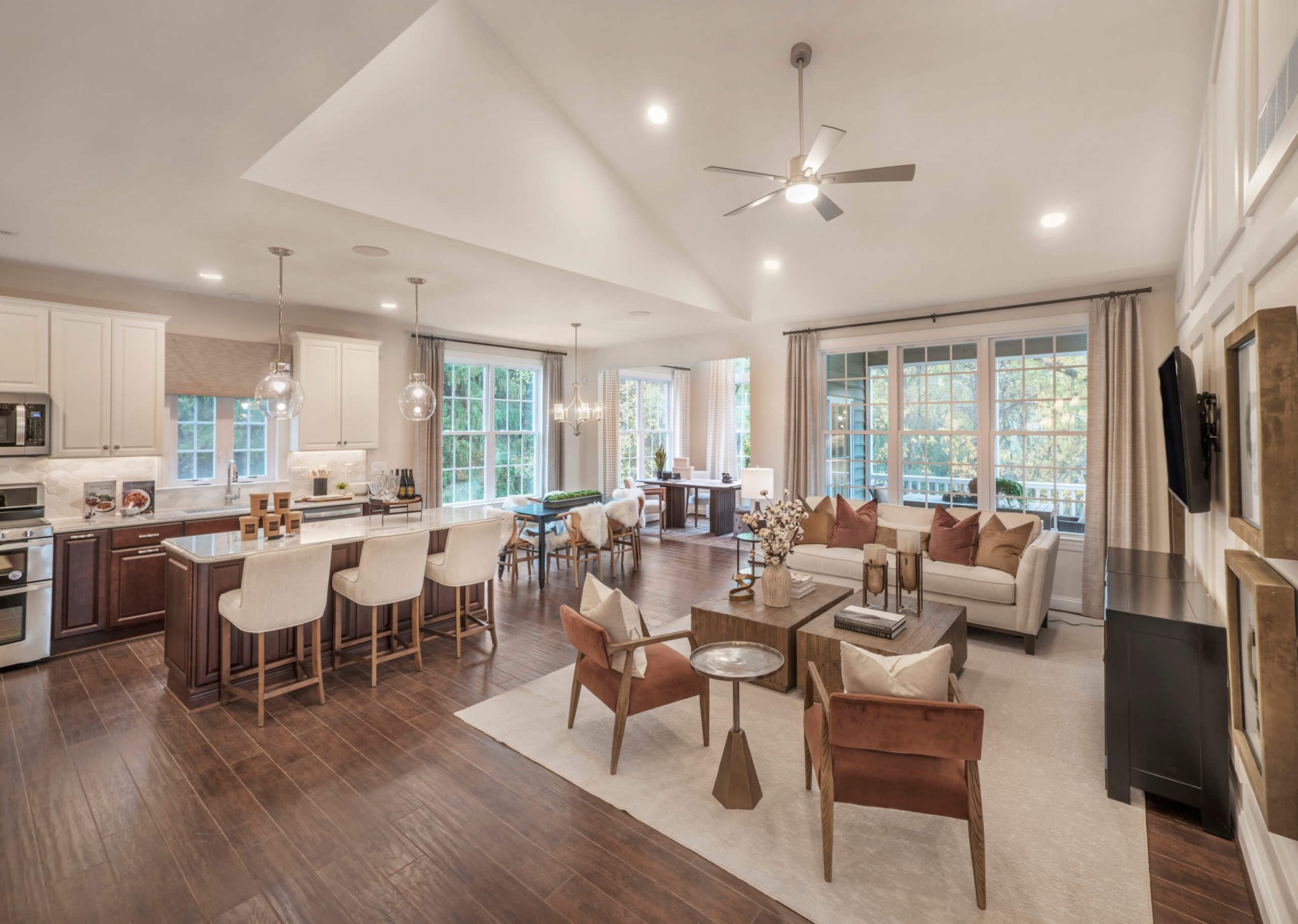 Our Designers Reveal Their Favorite Model Home - Traditions of America